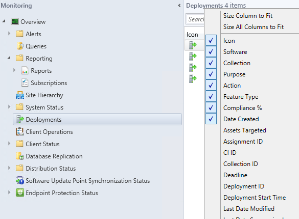 Monitoring Task Sequences in ConfigMgr 2012 R2 console