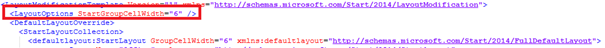 LayoutModification xml File Not Working For Customizing StartMenu LayoutModification xml File Not Working For Customizing StartMenu